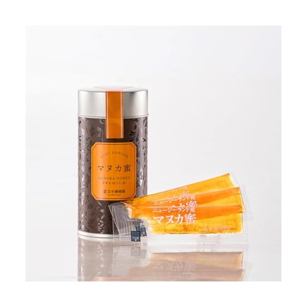 -/x 12/-・パッケージ個数:1・5g×12スティック・純粋な蜂蜜は花の種類や保存している温度等で白く結晶する事もあります。そのままでも美味しく召し上がれます。 溶かす場合は、お召し上がりの分だけ約40度から42度で湯せんしてください。...