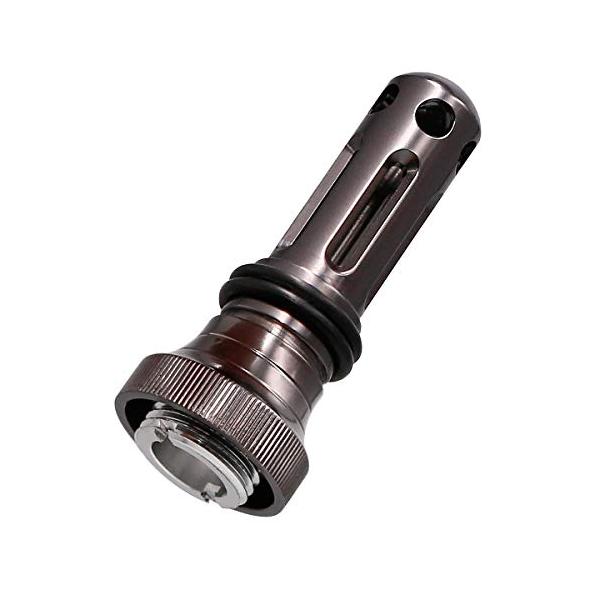 グレー/45mm(長さ)/-・Color:グレー・ダイワDAIWAに対応機種●18 エクセラー LT 2500 ●17 セオリー 2004 2004H 2506 2506H 2508PE-H 2508PE-DH 2510PE-H 3012H...