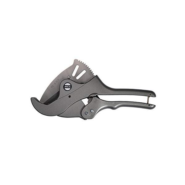 -/-/VC-0363A・パッケージ個数:1・切断可能パイプ外径:〜63mm・硬質ポリ塩化ビニル管:VP・HIVP13〜50・ポリエチレン管・ポリブデン管:PE〜50・硬質塩化ビニル電線管:VE・HIVE14〜54・全長:299mm、質量:...