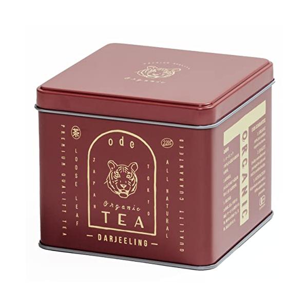 -/230g/odedar230・FlavorName:ダージリンSize:230g・パッケージ個数:1・「紅茶のシャンパン」とも称されるダージリン: Tasting Notes: マスカット、カモミール、フローラル・有機JAS認証を受けた...