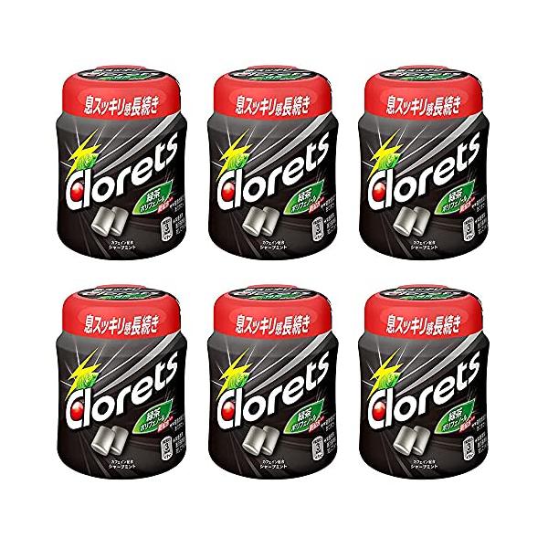 ・レッド 140グラム (x 6) ・・FlavorName:シャープミントボトルSize:140グラム (x 6)・商品サイズ(高さx奥行x幅):10cm×21cm×14cm・原材料:マルチトール、還元水飴、甘味料(ソルビトール、キシリト...