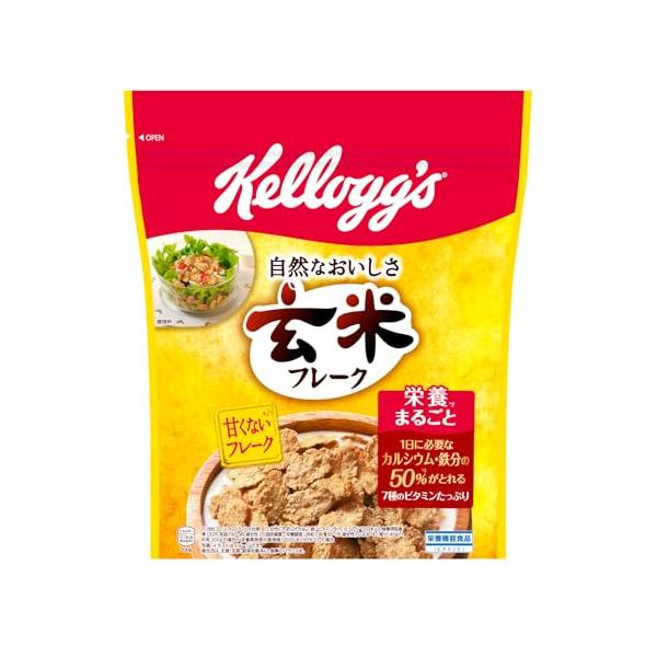 -/200g×6袋/-・Size:200g×6袋・1食分(40g)当たりエネルギー151kcal、たんぱく質2.7g、脂質0.4~1.4g、炭水化物33.9g、食塩相当量0.5g、コレステロール0mg、糖質32.3g、食物繊維1.6g、ビタ...