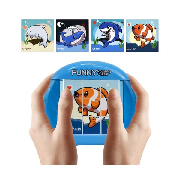 魚/-/-・Color:魚・操作能力子供たちが積極的な探索と不屈の精神を育むように強化して、子供たちの手と目の協調を練習し、遊びを通してより多くのスキルを学びます。