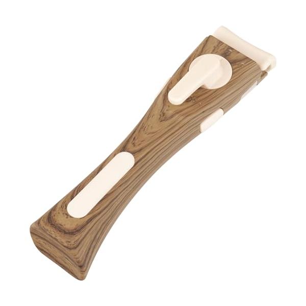 ハンドルホワイト/幅18cm/RE-7514・Style:ハンドル・パッケージ個数:1・本体:フェノール樹脂・商品サイズ(約):幅18×奥行4.1×高さ5cm・商品重量(約):180g