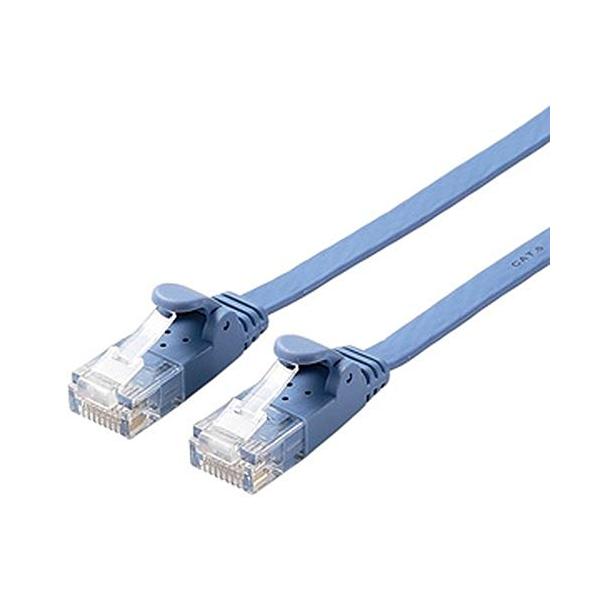 スーパーフラット(対応)ブルー/1m/LD-GF2/BU1・Size:1mStyle:スーパーフラット(対応)・パッケージ個数:1・光通信に適した、1000BASE-TXに対応したCat6準拠LANケーブルのフラットタイプです。・カーペット...