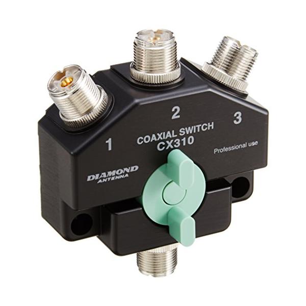 -/-/CX310A・パッケージ個数:1・本器は高周波信号用として開発された同軸切換器です。・アイソレーションがよく端子間の結合、誘導などがありません。・通過ロスが少なくSWRが低いので安心して使用できます。・使用周波数範囲が広いので業務用...