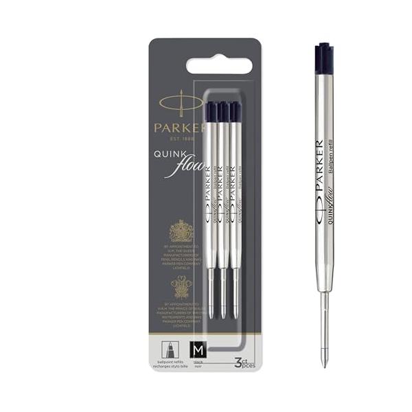 油性 3本入りブラック/M 中字 ボール径1.0mm/2119151・Color:ブラックSize:M 中字 ボール径1.0mmStyle:油性 3本入り・パッケージ個数:1・内容：油性染料系・ペン先：M