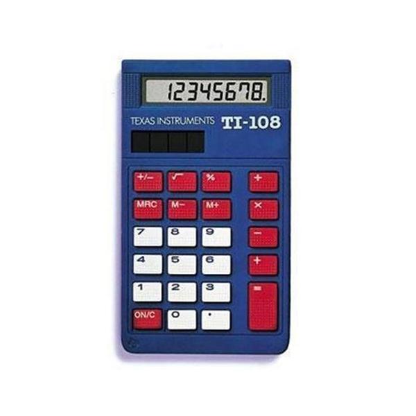 耐久性Bk/S/-・パッケージ個数:1・Texas Instruments TI108 シングル 108/BK/D