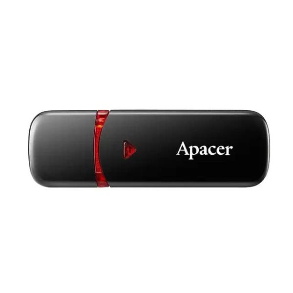 USB2.0・ブラック 64GB AP64GAH333B-1・・Color:ブラックSize:64GBStyle:USB2.0・【容量】64GB　【インターフェース】USB 2.0【コネクター形状】USB Aソケット・【対応OS(Windo...