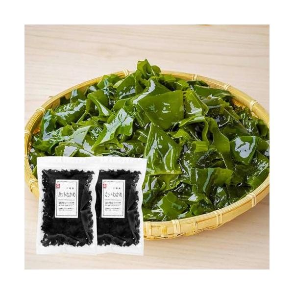 -/75g×2/-・Size:75g×2・パッケージ個数:1・色鮮やかで、舌触り・歯触りの良い、上質なカットわかめです。 飲食店様を中心にご利用頂いている業務用で、コスト面と品質の両方を求める方に大変お勧めです。保存に便利なチャック袋に入っ...