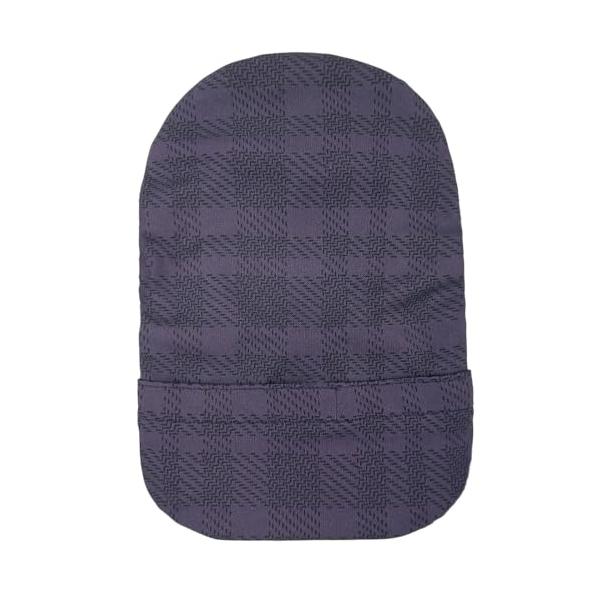 カバーネイビーチェック/S/-・Size:SColor:ネイビーチェック・ストッパー