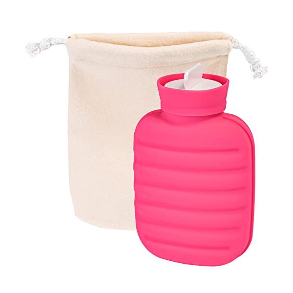 ピンク・ピンク 約1L 441425・サイズ:約幅13.4×奥行8.3×高さ21.2cm・容量:約1L