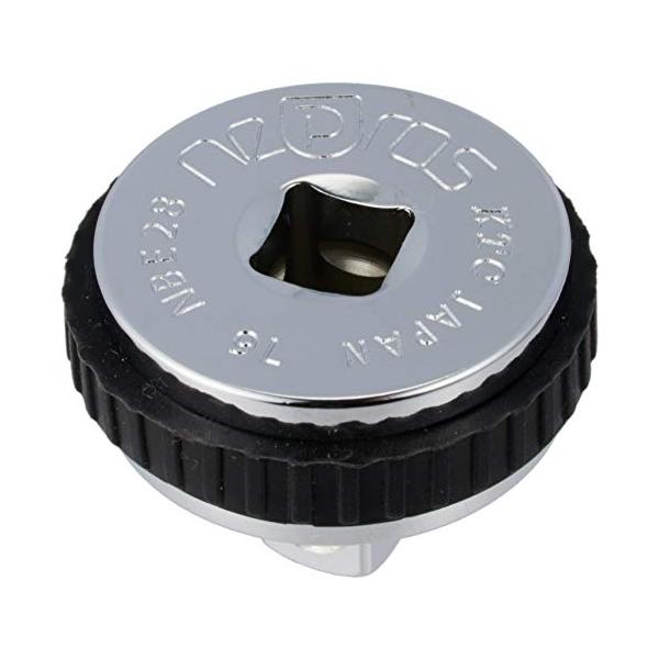 NBE28・ 6.3mm NBE28・・Style:NBE28・より軽くて強くて、フォルムも美しい工具を追求したネプロスシリーズ・D:28・L:20.5・差込角:6.3sq.