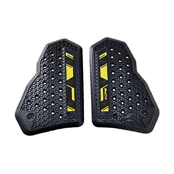 HELINX セパレートブラック/ユニセックス/TRV079・Style:HELINX セパレート・パッケージ個数:1・CPS(Chest Protector System)を備えたTAICHI製ジャケットの全てに装着可能な胸部プロテクター...