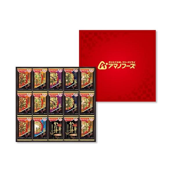 -/30食/-・Size:30食・パッケージ個数:1・「いつものおみそ汁贅沢」を詰め合わせたギフトセット・原産国日本