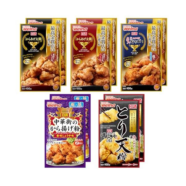 -/2個 (x 5)/-・FlavorName:5種類セットPatternName:セット・パッケージ個数:1・アレルギー情報:小麦、卵、乳・:? から揚げ粉・商品サイズ(高さx奥行x幅):20cm×15cm×13cm・原産国:日本・メーカ...