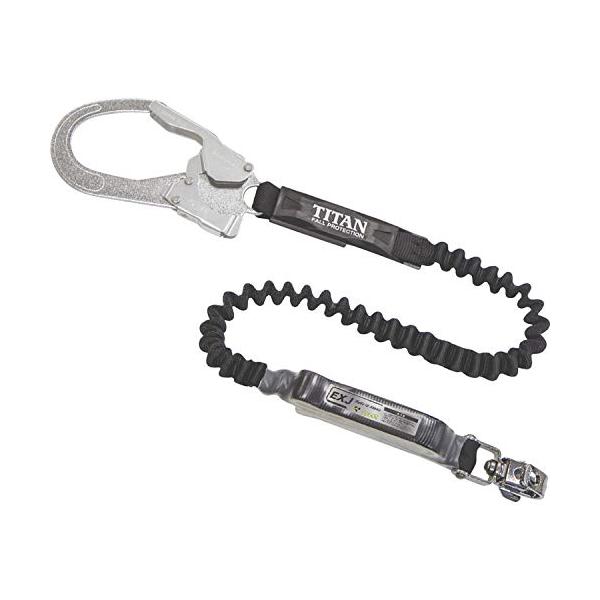 シングル 100kg仕様ブラック/-/HL-EB・Color:ブラックStyle:シングル 100kg仕様・パッケージ個数:1・ストラップ:ゴム芯入りポリエステル被覆(ブラック)・全長:約1600mm(ストラップ収縮時約1100mm)・幅:...