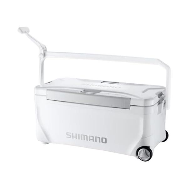 リミテッドホワイト/35L/NS-C35Y・Color:リミテッドホワイト・カラー：リミテッドホワイト / 容量：35L / 重量(kg)：7.7・外寸(mm)：794×347×320 / 内寸(mm)：592×252×230・素材：PP、...