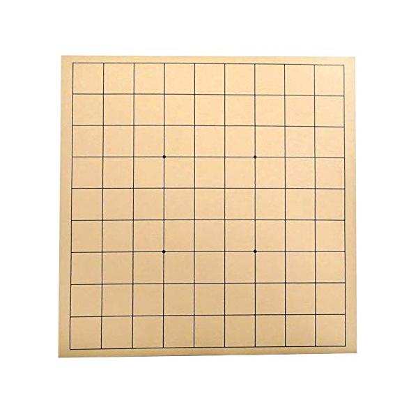 ベージュ/-/-・軽便で大会などによく使われます。色は茶色です。・サイズ：32×35cm　普通サイズです。・他にも　塩ビ将棋盤とプラスチック製駒水無瀬書　などのセットになったものもございます。