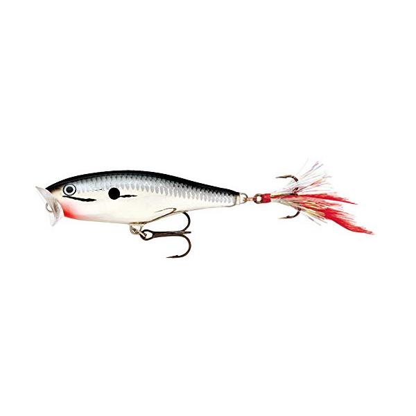 9cm/14g・クローム CH 9cm SP09CH・・Color:クローム CHStyle:9cm/14g・主な対応魚種: バス・タイプ:フローティング・サイズ:9cm / 重量:14g・カラー:クローム CH・トップウォーター