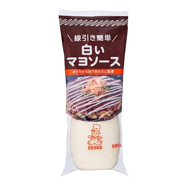 原材料食用植物油脂、醸造酢、卵黄、砂糖、食塩／調味料（アミノ酸等）、増粘多糖類、香辛料抽出物、（一部に小麦・卵・大豆を含む）・主な原材料の産地食用植物油脂：国内製造・栄養成分表示（100g当たり） 熱量 669kcal、たんぱく質 0.5g...
