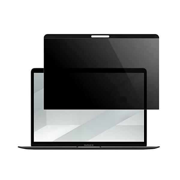 Macbook Air13(2018以降新モデル用）覗き見防止/Macbook Air13(2018以降新モデル用）/YJPMM1332016・Size:Macbook Air13(2018以降新モデル用）・対応機種: MacBook Ai...