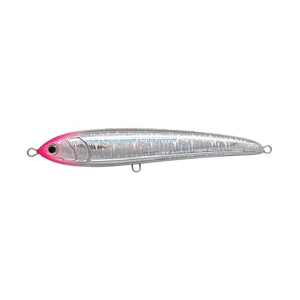 190mm/65g F(フローティング)006 サイトピンキー/全長190mm/-・Style:190mm/65g F(フローティング)Color:006 サイトピンキー・パッケージ個数:1・スペック:190mm、65g・推奨フック:トリプ...