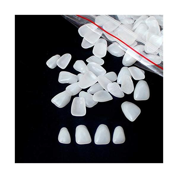 ・A1  ・・Color:A1・1.樹脂材料は安全、無毒、無害です。・2.歯肉の崩壊からの保護。・3.磁器の歯または金の歯の後の歯髄の物理的または化学的刺激からの防止。・4.歯を一時的に直し、口腔を清潔で健康的な状態に保つのに役立ちます。・...