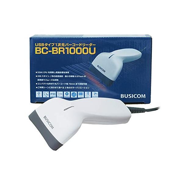 ・ホワイト  ・・Color:ホワイト・CMOSセンサーを搭載した省電力タイプのバーコードリーダー。・USBポートに接続するだけ、ドライバー不要です。【USB Type-A】モデル。※シリーズ品としてUSB Type-Cコネクタモデルもござ...