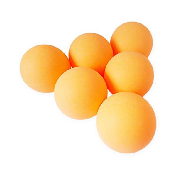 黄色6個/-/-・Color:黄色6個・パッケージ個数:1・サイズ直径5.5cm 重さ5g 材質ABS樹脂 色黄色 セット内容6個セット・直径 約5.5cmの大きいサイズのピンポン球 6個セットです。・室内でのおうち時間が増える中、テーブル...