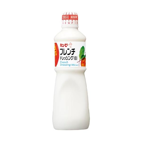 -/1リットル (x 1)/-・FlavorName:フレンチ(白)Size:1リットル (x 1)・パッケージ個数:1・商品サイズ(高さx奥行x幅):280mmx89mmx89mm