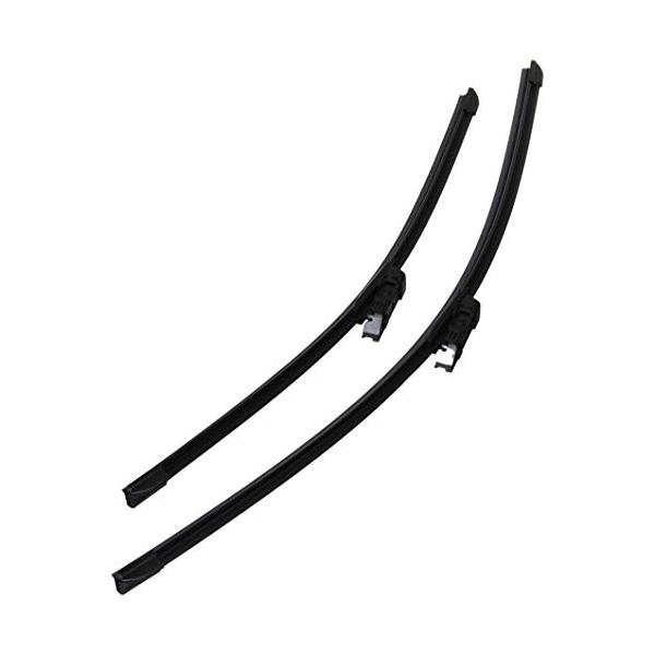 2本-/600/475mm/A980S・パッケージ個数:1・仕様 輸入車用車種専用フラットワイパーブレード 入数 2本 長さ 600/475mm 備考 右ハンドル用・特徴特許取得済みのコーティングの革新的なラバー技術を駆使し、優れたふき取り...
