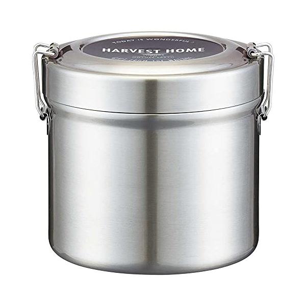 シルバー840ml1シルバー/M/STLB2AG・Color:1シルバーSize:M・パッケージ個数:1・容量：840ml（本体：520ml・中容器320ml）・保温効力：59度以上（6時間）・原産国：中国・ＳＩＡＡ抗菌加工。Ａｇ+ 銀イオ...