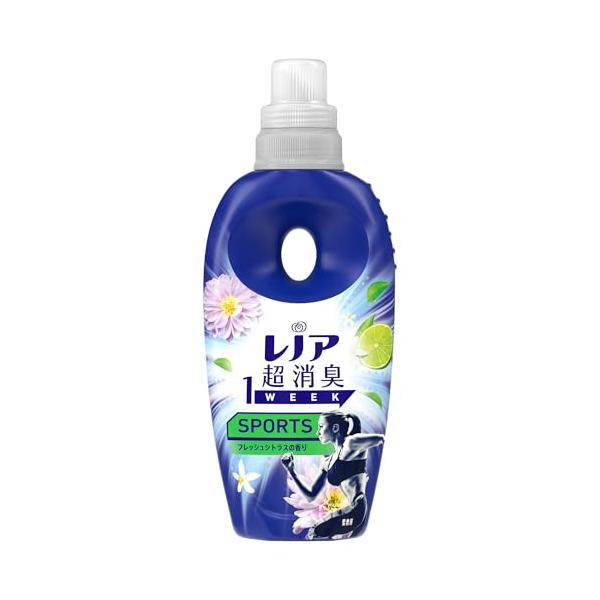 レッド/本体 490mL/-・パッケージ個数:1・新しくなったレノア超消臭1WEEKは、洗濯製品初(*1)の成分を配合。服についた体臭もニオイも0へ(*2) *1 P&amp;G製品内 *2 柔軟剤未使用と比較。すべてのニオイを0にするわけ...