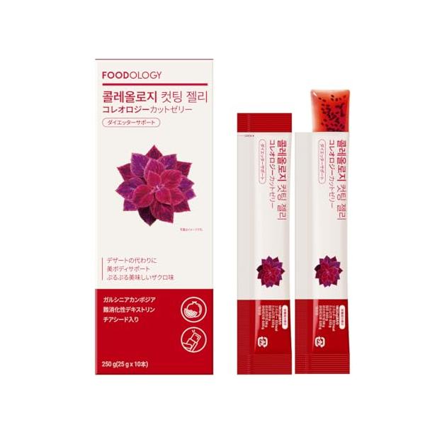 -/10個入り/-・Size:10個入り・パッケージ個数:1・25g×10本