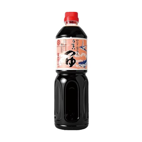 うまいつゆ焼あごと鰹の旨み-/1リットル (x 1)/-・Size:1リットル (x 1)Style:うまいつゆ焼あごと鰹の旨み・パッケージ個数:1・内容量:1000ml・原材料:砂糖、しょうゆ(混合)、食塩、米発酵調味料、かつおぶし、砂糖...