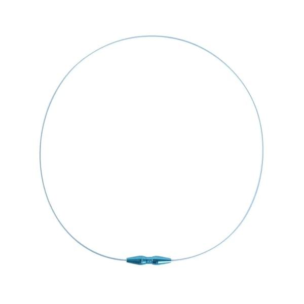 スポーティースカイブルー/50cm/0223TG904253・Color:スカイブルーSize:50cm・パッケージ個数:1・素材：本体/ステンレス、ナイロン 留め具/アルミ、ウレタン・性別：男性/女性・サイズ：50cm・カラー：スカイブル...