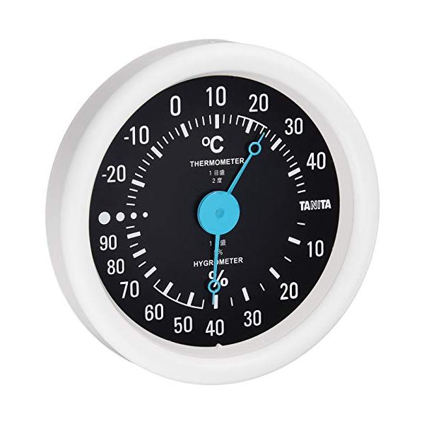 ブラック/マルチ/TT-515 BK 壁掛け・Color:ブラック・パッケージ個数:1・温度計 温湿度計 TT-515 ブラック・商品寸法:幅130x高さ130x奥行 30mm(直径 130mm)本体質量(約):130g主な付属品インテリア...