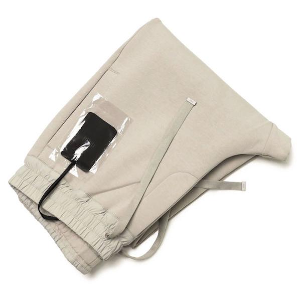 国内正規品 / デュノ / DUNO / リラックス パンツ / ウエストゴム コットン スウェット