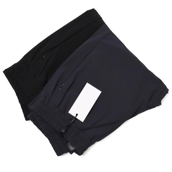 国内正規品 / アルベルト ブレーシ / Alberto Bresci / カルビコ社 機能ナイロン / リラックス パンツ / セットアップ対応 / JOGGER PANTS