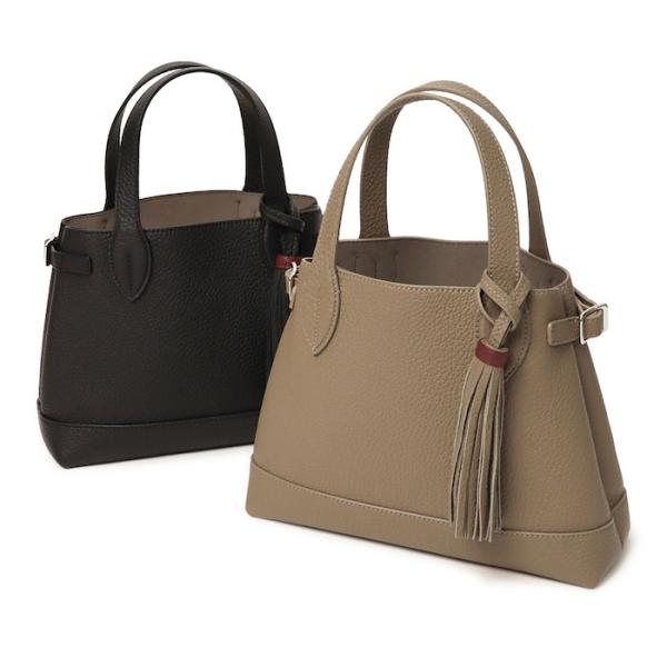 国内正規品 / アカーテ / ACATE / LODOS MINI / ロドスミニ / レザー ミニトートバッグ