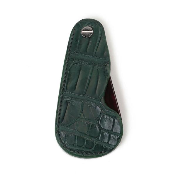 国内正規品 / ザ ソール / THE SOLE / クロコダイル / べっこう / 鼈甲 / 携帯シューホーン