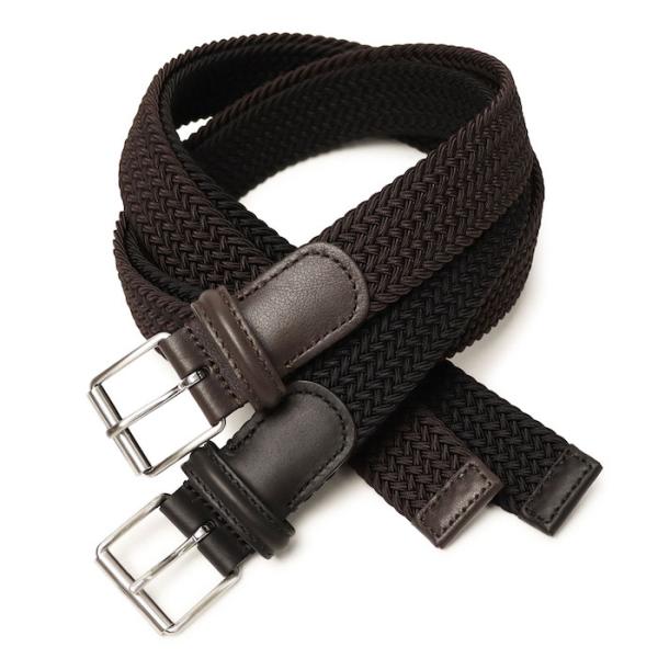 国内正規品 / アンダーソンズ / Anderson's / ゴム メッシュ ベルト