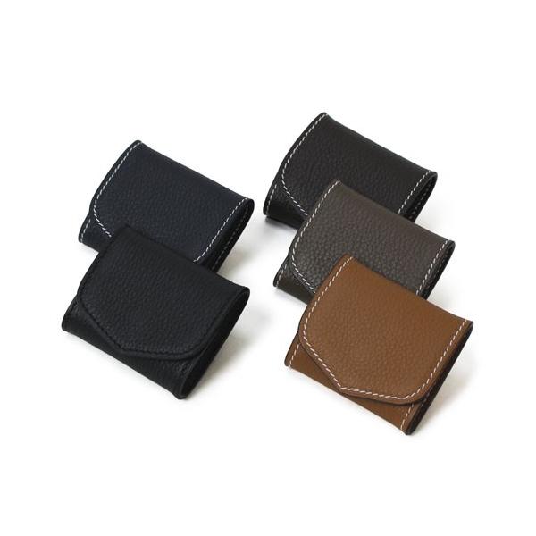 国内正規品 / チセイ / シセイ / Cisei / レザー コインケース 小銭入れ