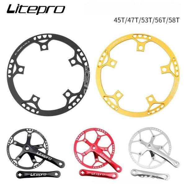商品詳細<br><br>チェーンリングの説明<br>BCD：130mm <br>素材：AL 7075-T6 <br>直径：245mm<br><br>クランク...