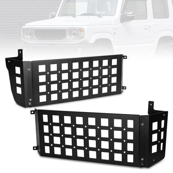 ??【適合車種&amp;amp;amp;amp;年式】：車種：新型スズキジムニーシエラJB64 JB74；年式：スズキジムニー　2018.2019.2020.2021.2022年.2023年 AT車 MT車；<br><br...