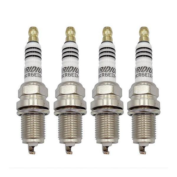 内容：４個<br>製品番号：BKR6EIX-11 4272<br>適合車種：トヨタ レクサス スズキ スバル用<br><br>