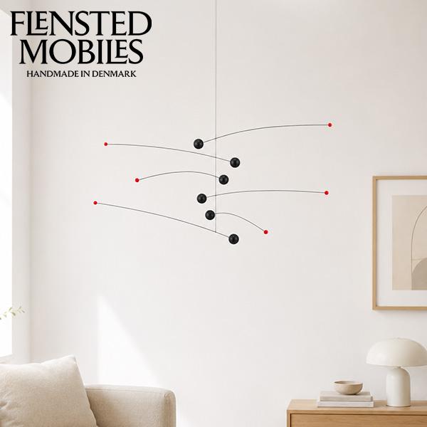 FLENSTED mobiles フレンステッド モビール 装飾 赤ちゃん オーナメント 雑貨 子ども部屋 天井飾り 吊るし飾り 贈り物プレゼント