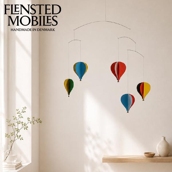 FLENSTED mobiles フレンステッド モビール ハンギング ディスプレイ 装飾 赤ちゃん オーナメント 雑貨 子ども部屋 天井飾り 吊るし飾り