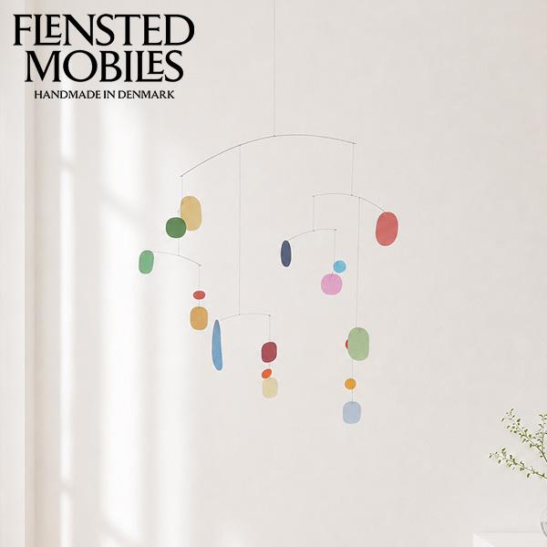 FLENSTED mobiles フレンステッド モビール 装飾 赤ちゃん オーナメント 雑貨 子ども部屋 天井飾り 吊るし飾り 新築祝い 贈り物ギフト